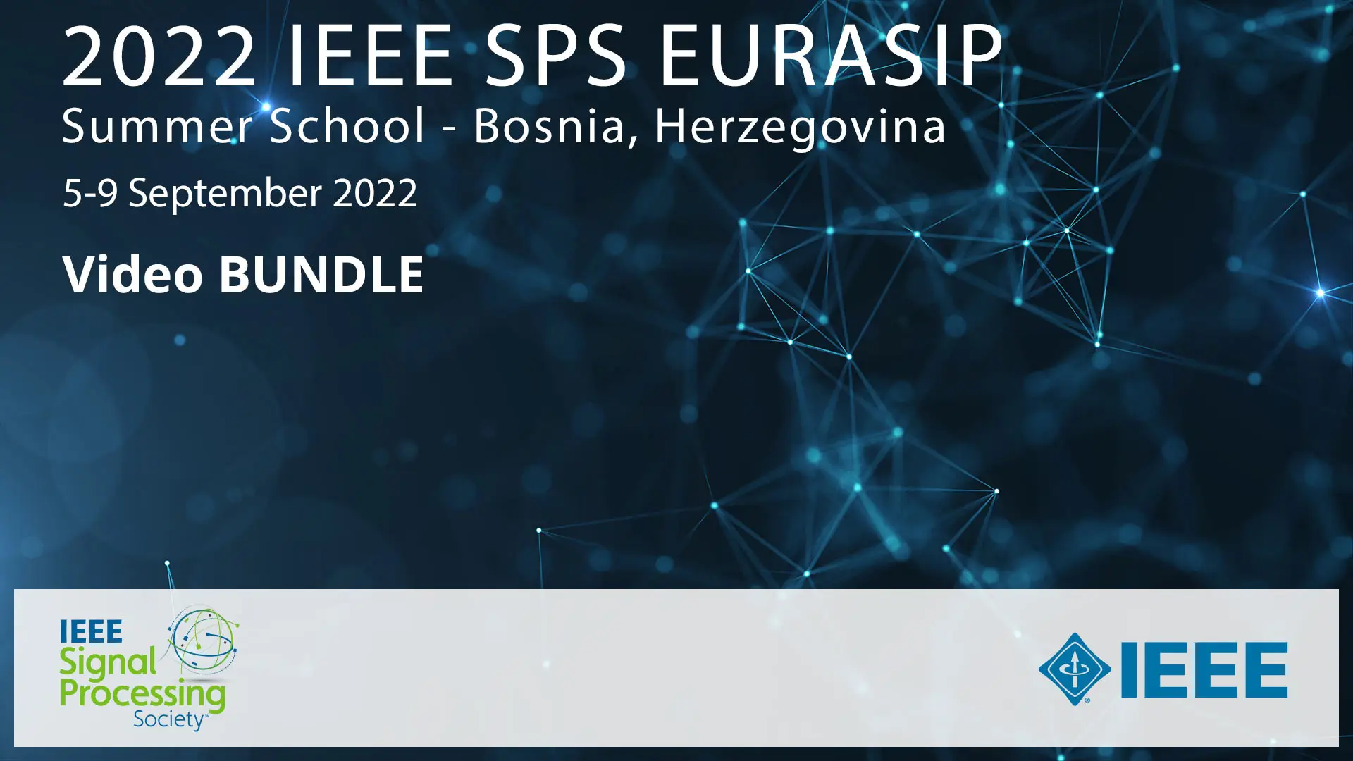 Signal Processing and Machine Learning on Graphs, Part I of 2 | IEEE ...