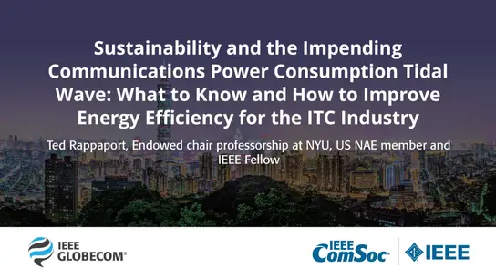 Communications Society | IEEE Resource Center