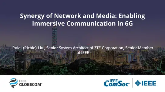 Communications Society | IEEE Resource Center