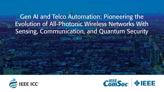 Communications Society | IEEE Resource Center