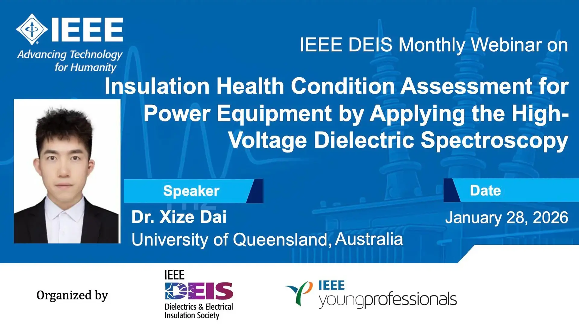 Home | DEIS | Dielectrics & Electrical Insulation