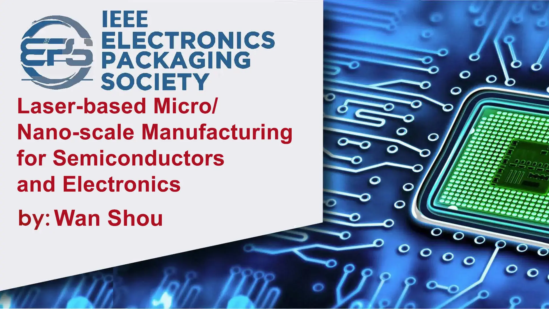 Heterogeneous Integration Roadmap | EPS | Electronics Packaging Society