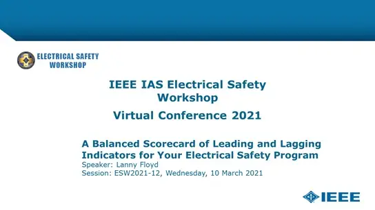 Electrical Safety Program | IEEE Resource Center