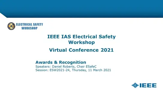 recognition | IEEE Resource Center