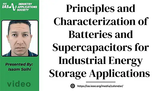 Home | Industry Applications Society(IAS)