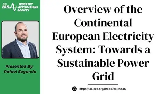 electricity system | IEEE Resource Center