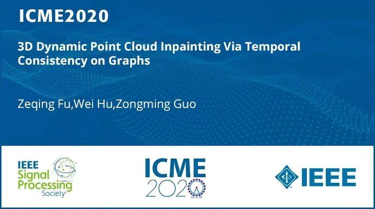 ICME 2020 Virtual Conference - Presentation Videos Product Bundle | IEEE Resource Center