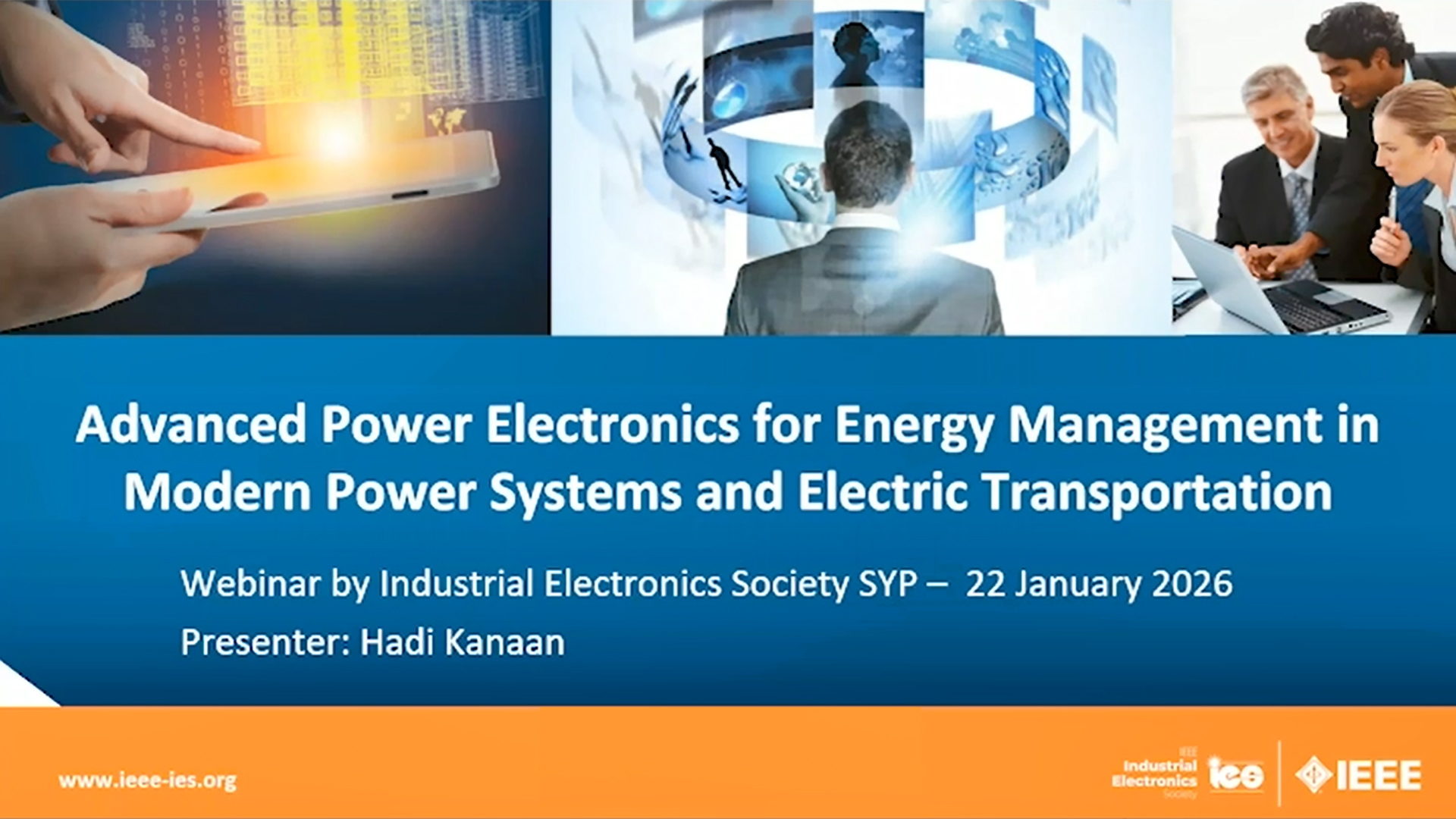 Advanced Power Electronics for Energy Management in Modern Power ...