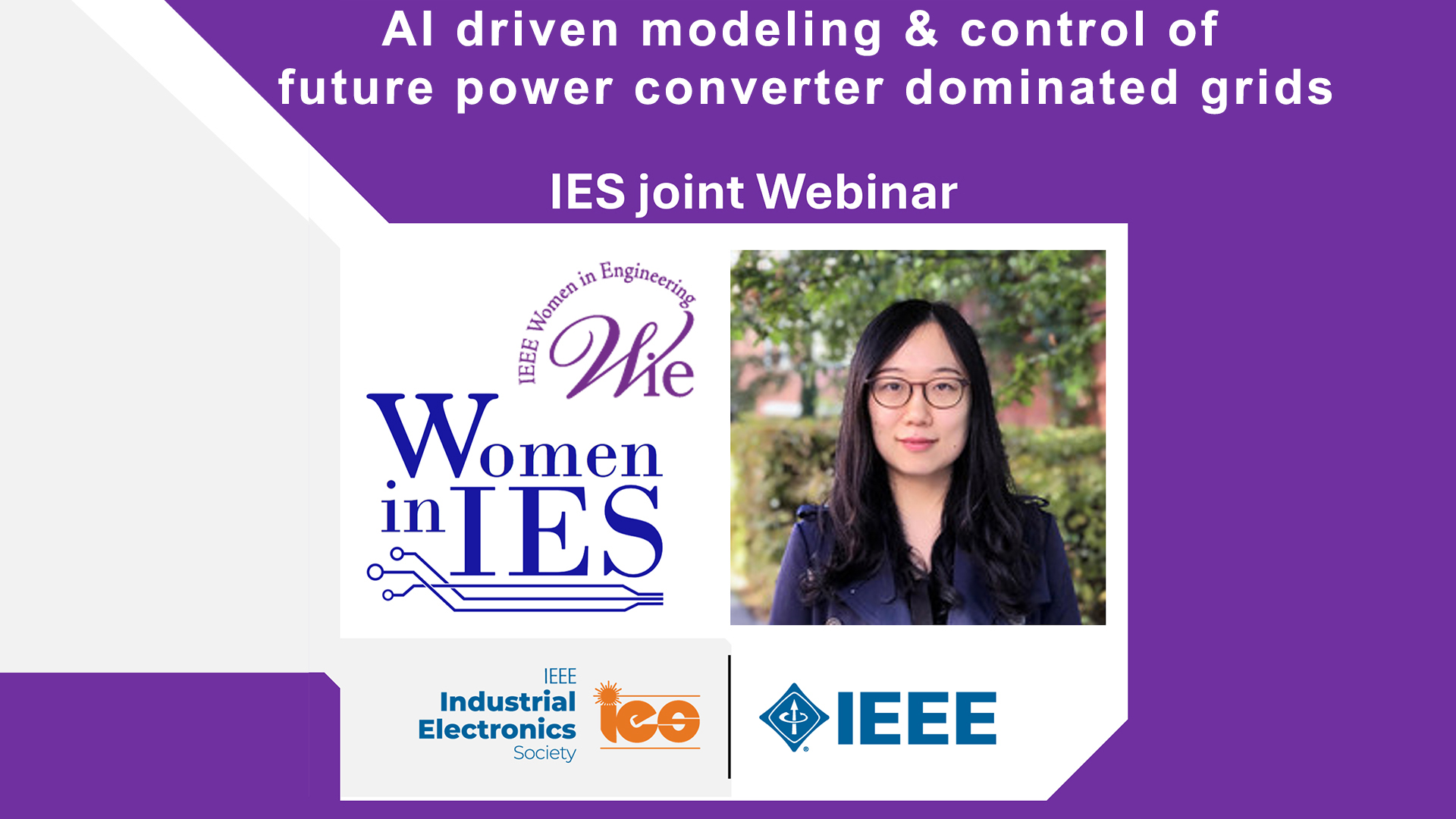 AI driven modeling & control of future power converter dominated grids ...