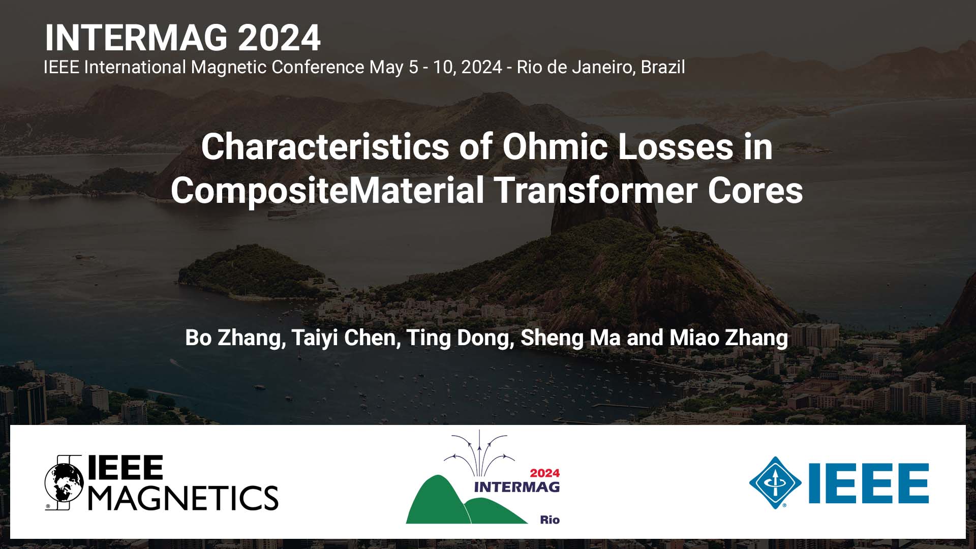 Calculation of Inductance of Brushless DC Motor under Bearing Failure ...