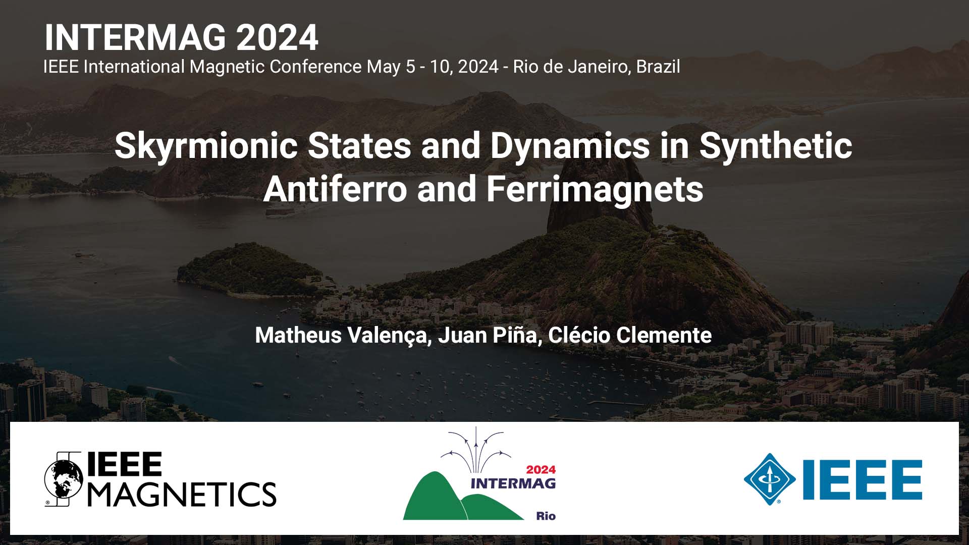 Skyrmionic States and Dynamics in Synthetic Antiferro and Ferrimagnets ...