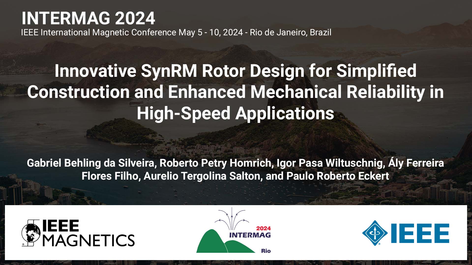 Innovative SynRM Rotor Design for Simplified Construction and Enhanced ...