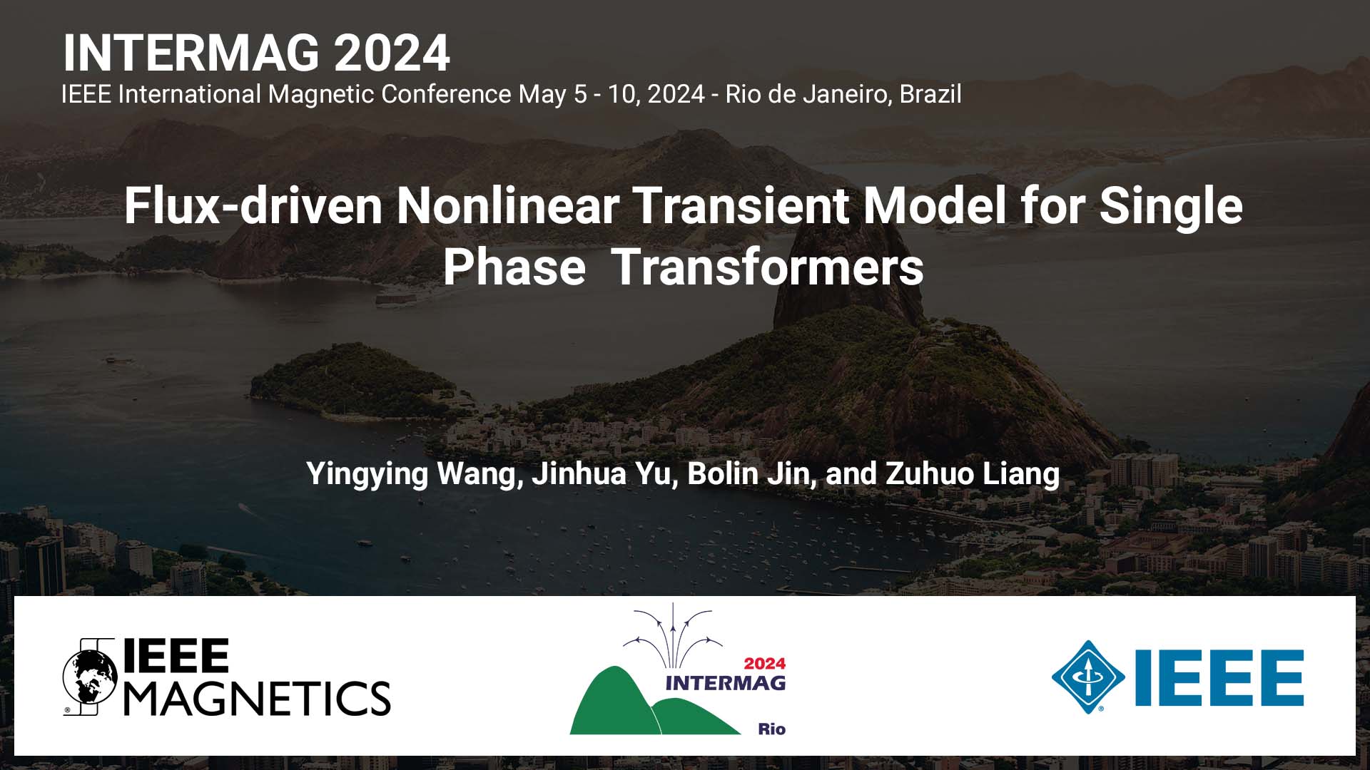 Flux-driven Nonlinear Transient Model for Single Phase Transformers ...
