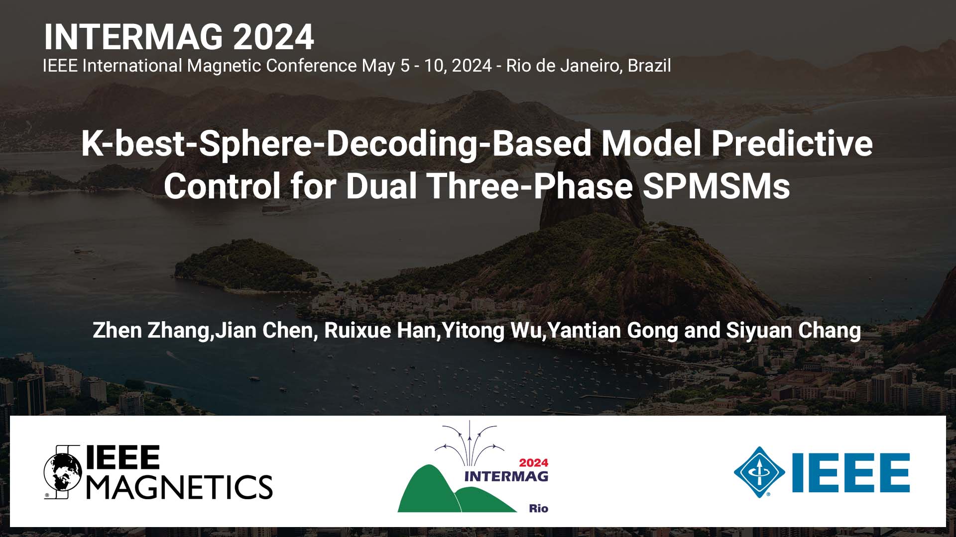 K-best-Sphere-Decoding-Based Model Predictive Control for Dual Three ...