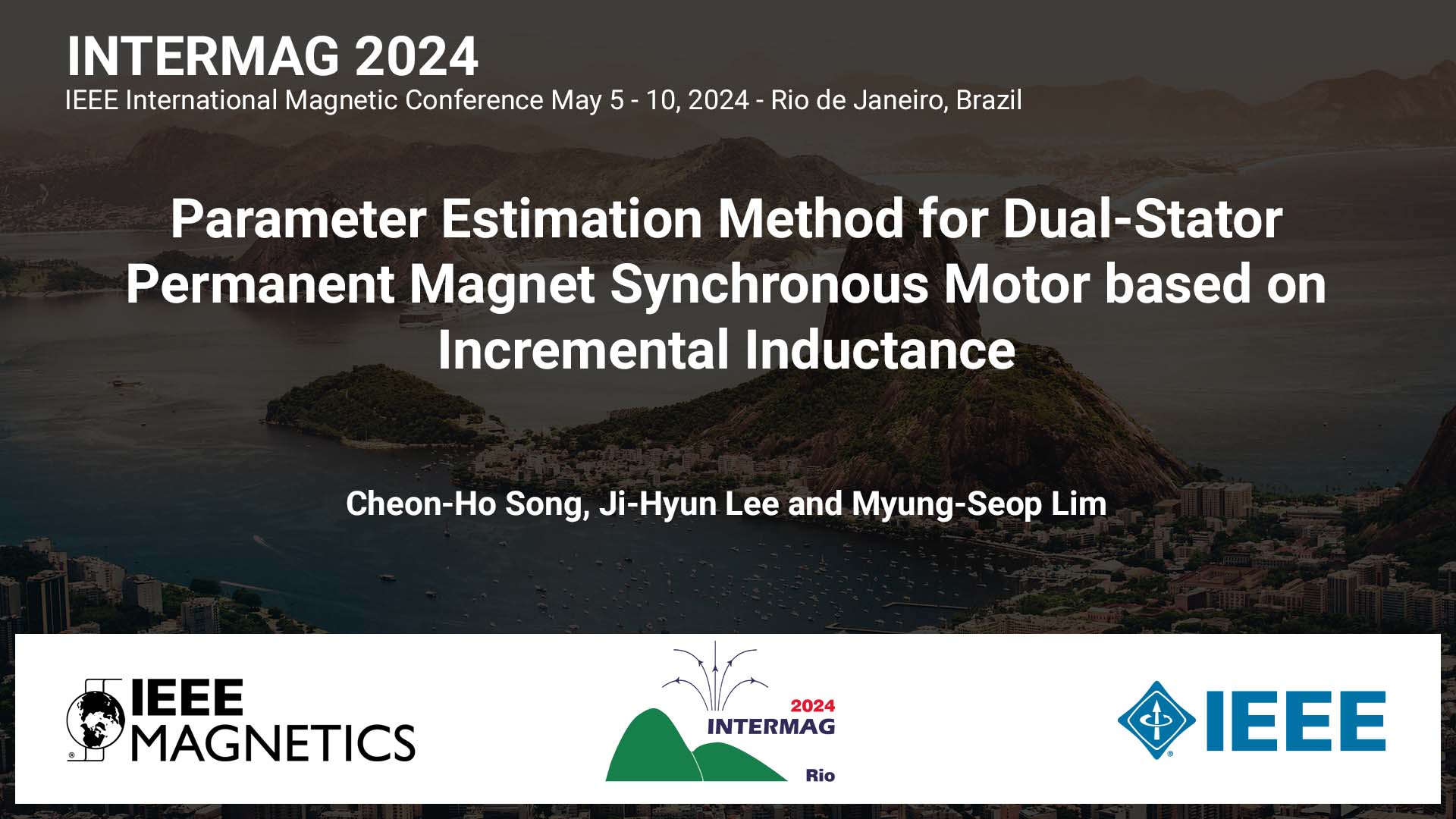 Parameter Estimation Method for Dual-Stator Permanent Magnet ...