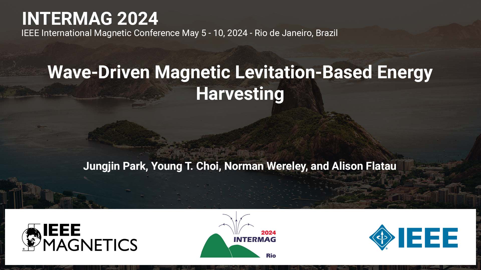Wave-Driven Magnetic Levitation-Based Energy Harvesting | IEEE ...