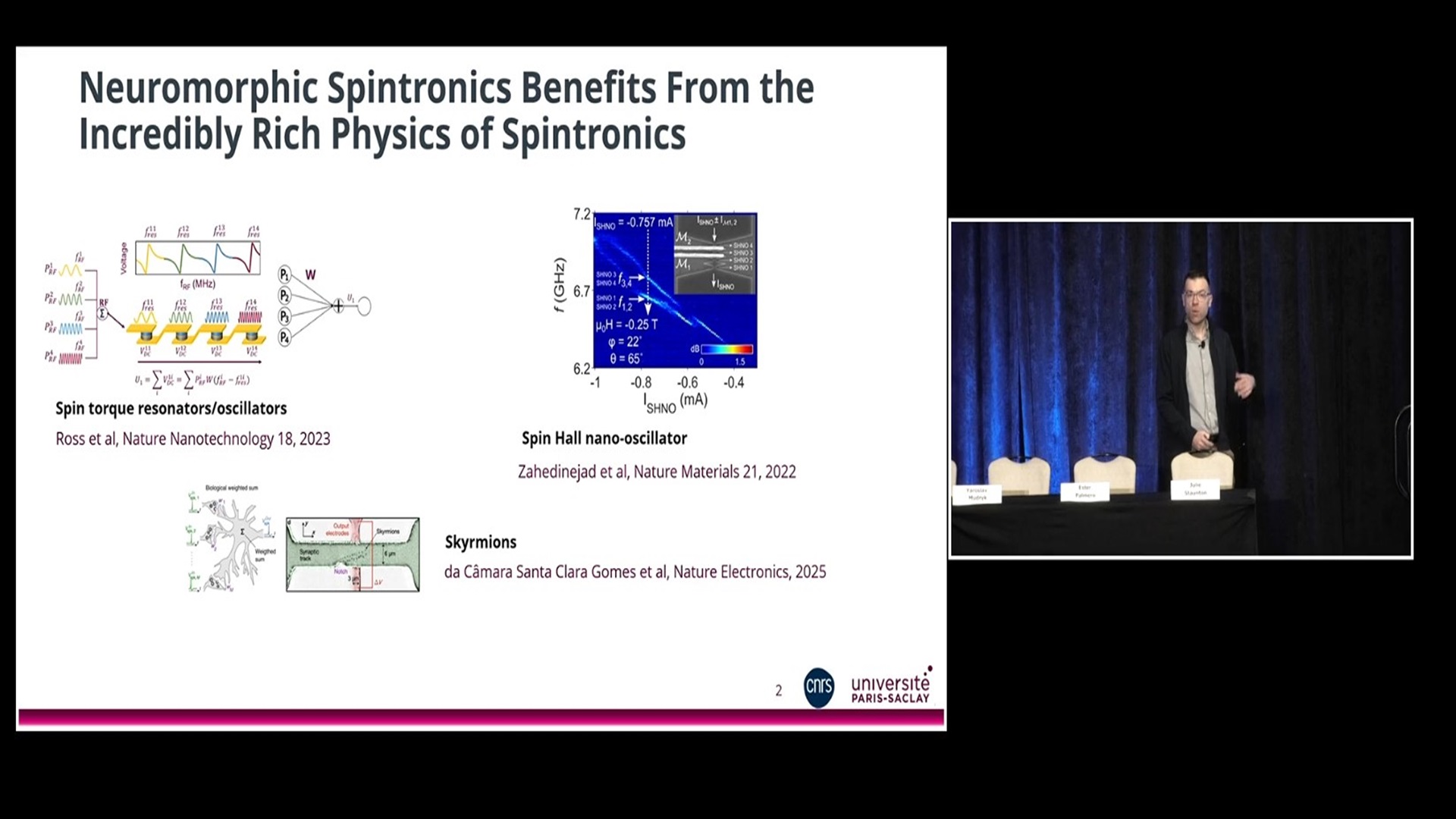 EA: Novel Magnetic Tunnel Junction Mechanisms for Multifunctional ...