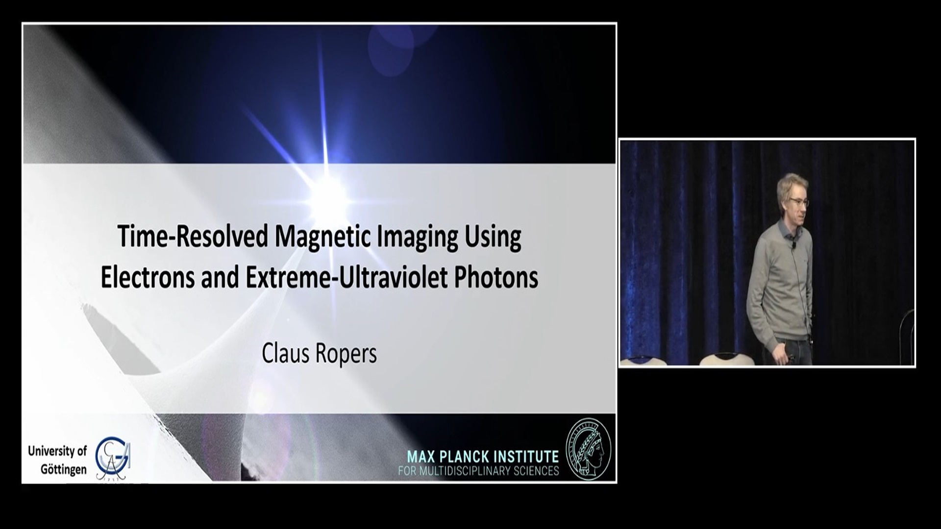 FA: Imaging Nanoscale Magnetization Dynamics and Spin Fluctuations ...