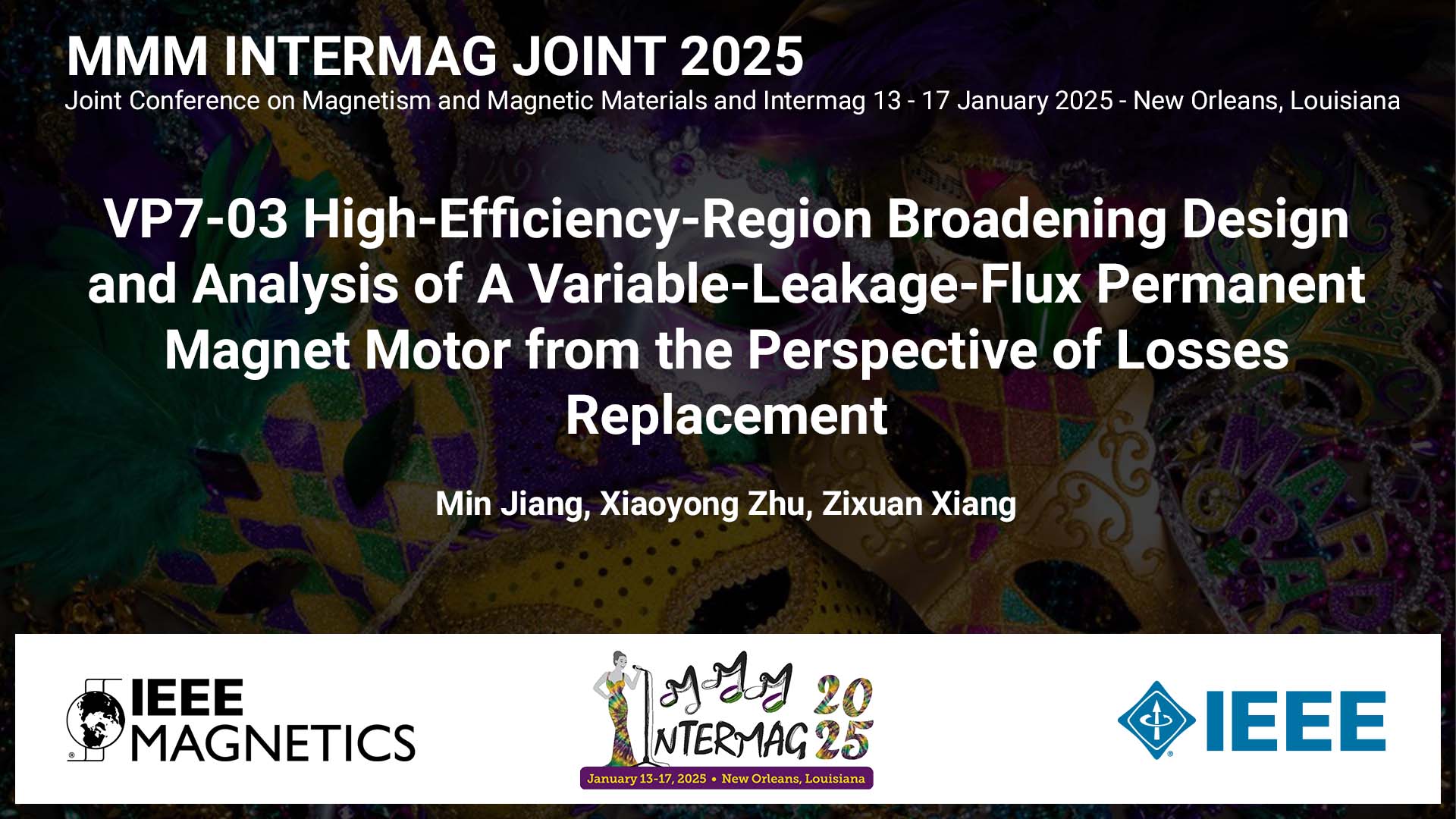 VP7-03 High-Efficiency-Region Broadening Design and Analysis of A ...