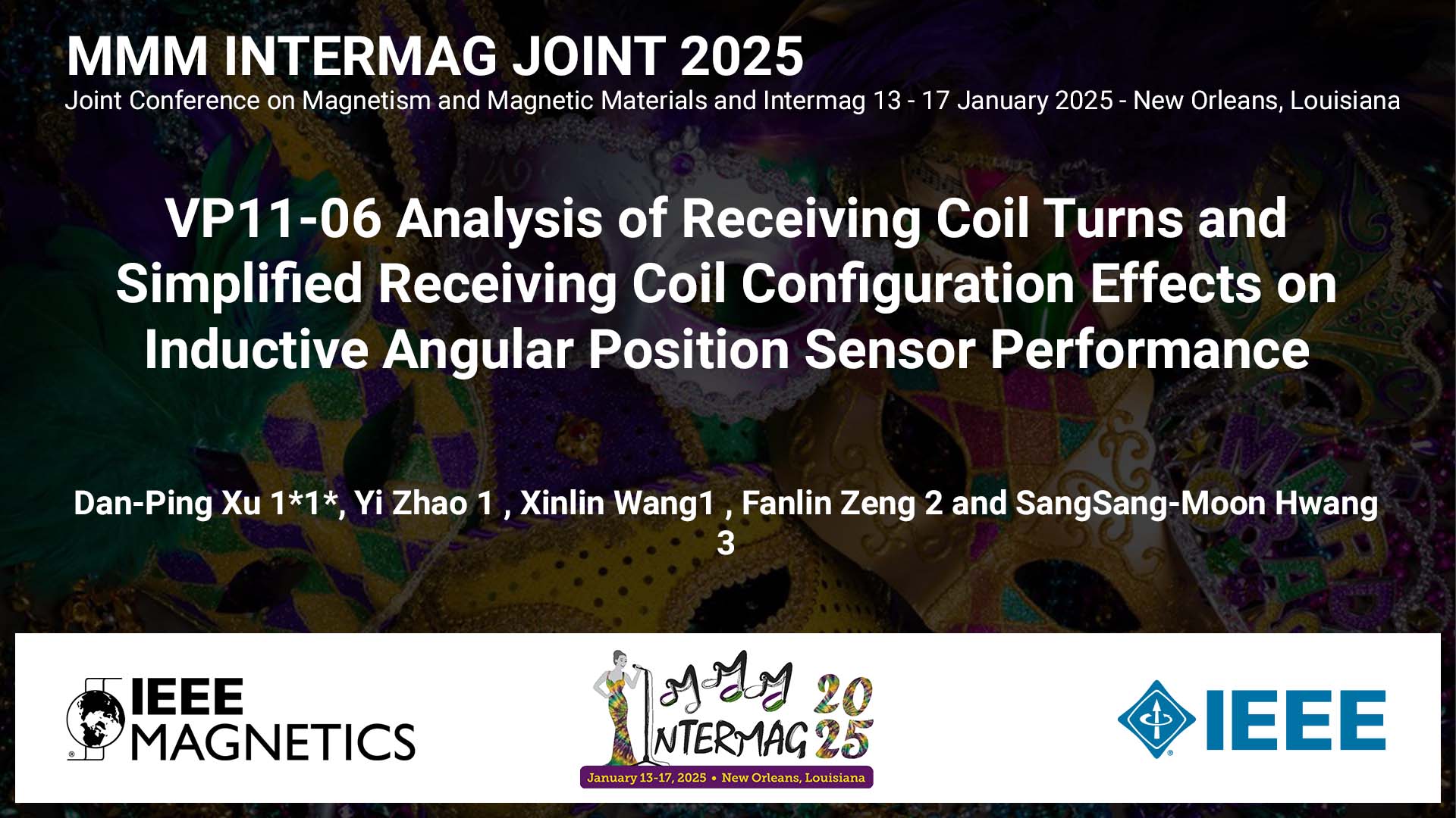 VP11-06 Analysis of Receiving Coil Turns and Simplified Receiving Coil Configuration Effects on ...