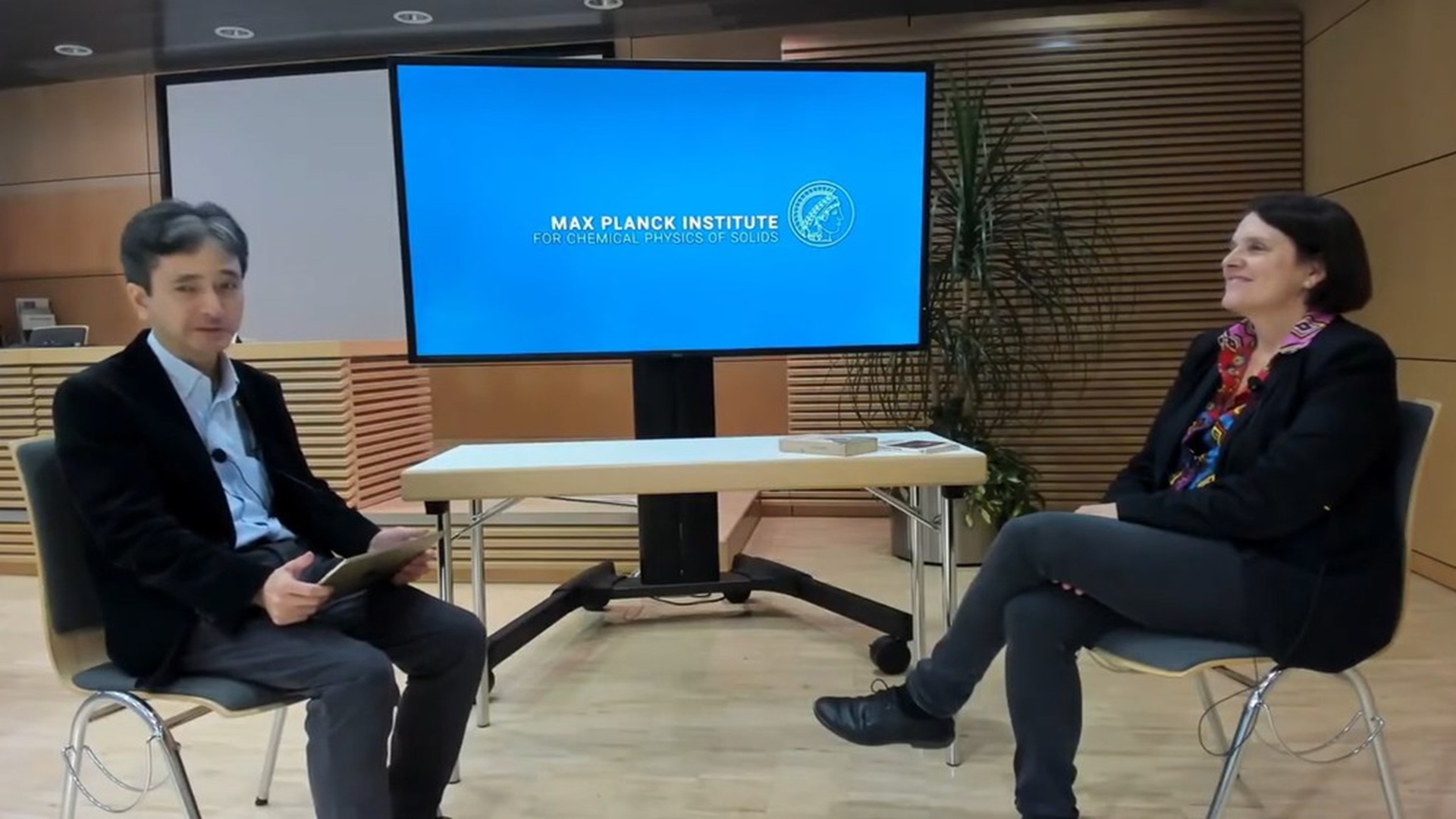 Claudia Felser - Pioneer of Half-Metallic Heusler Alloys | IEEE ...