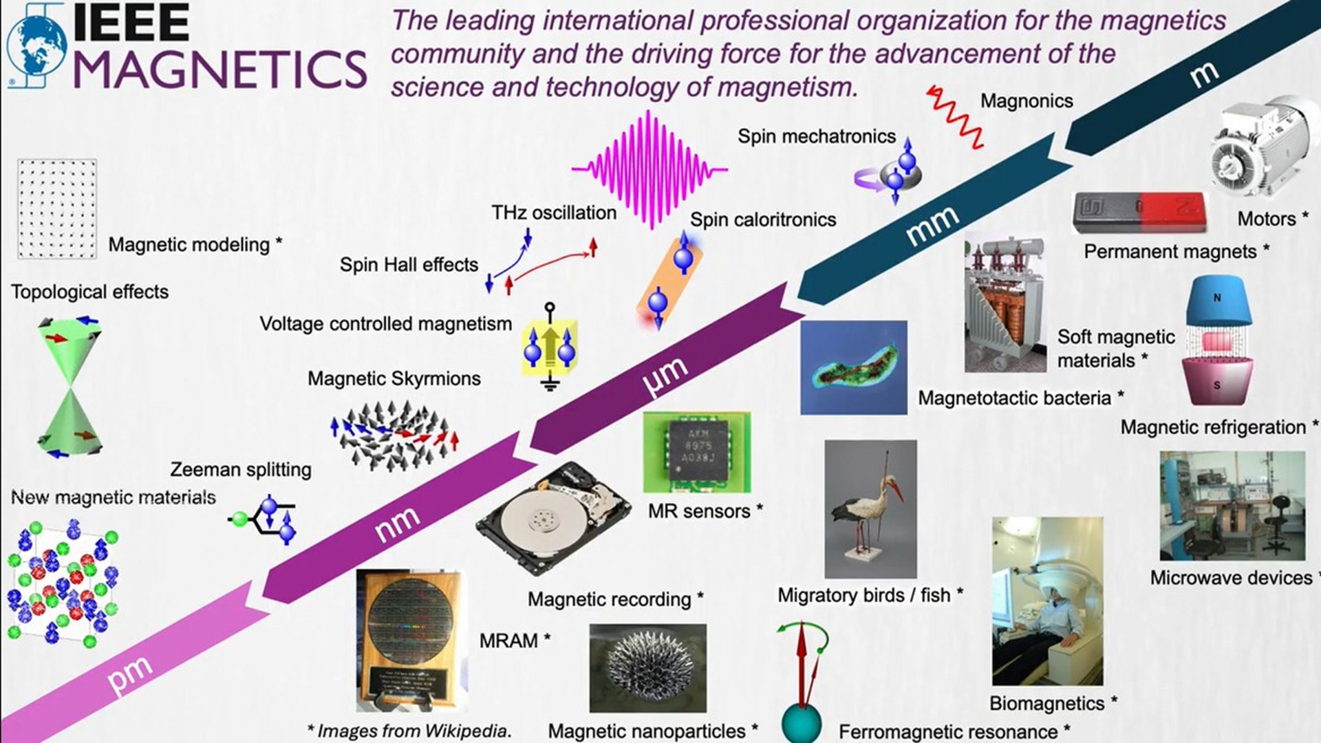 IEEE Magnetics Society Introduction | IEEE Magnetics Society Resource ...