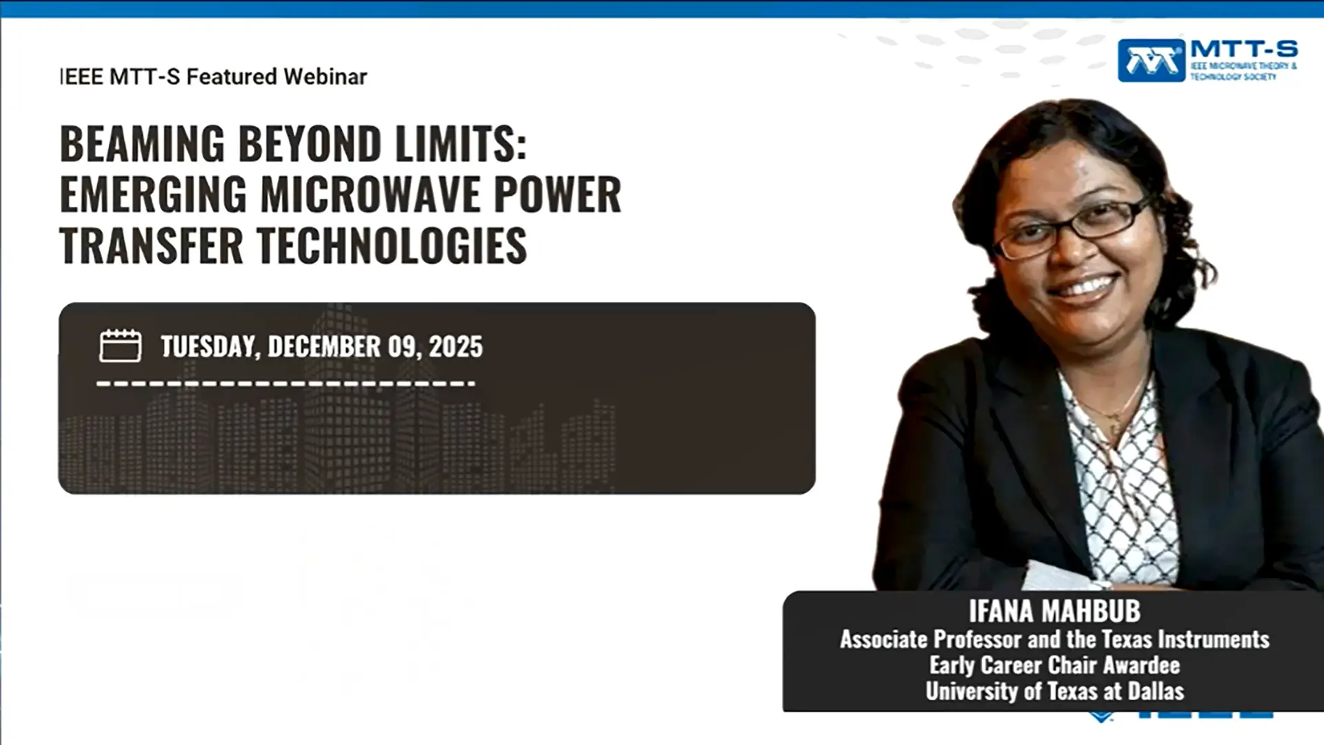 Home | IEEE Microwave Theory and Technology Society Resource Center