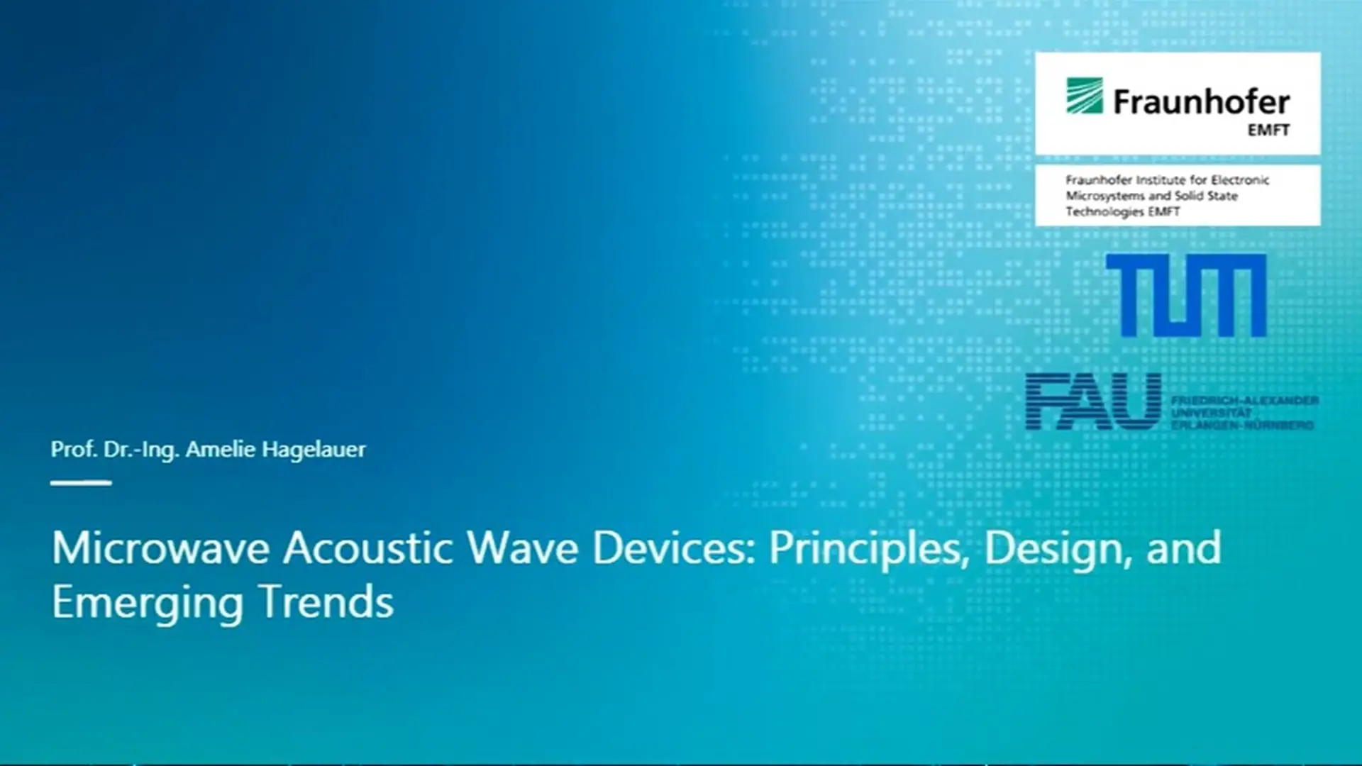 RF Plasma Circuits and Antennas | IEEE Microwave Theory and Technology ...