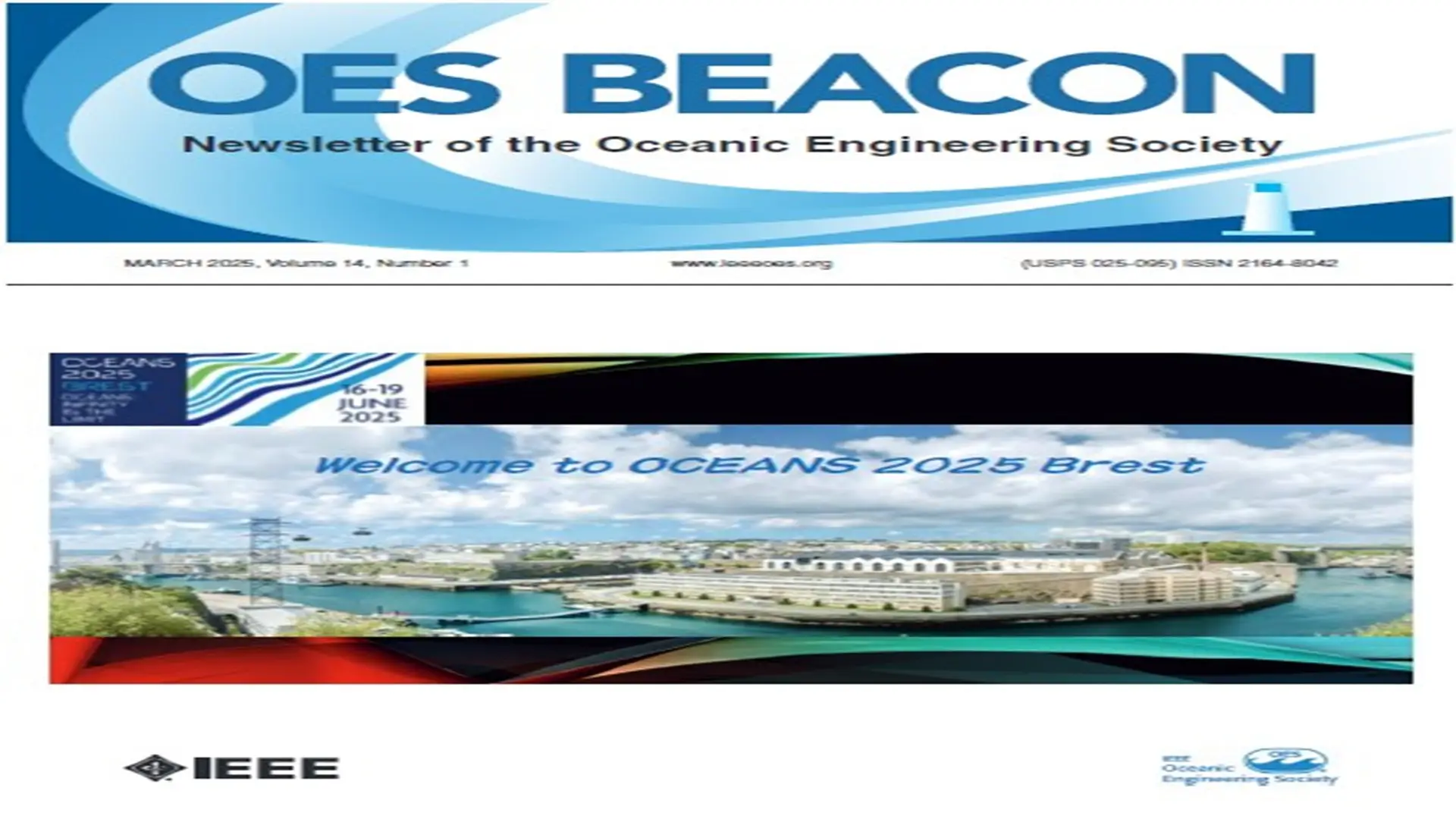 Home | Oceanic Engineering Society (OES)