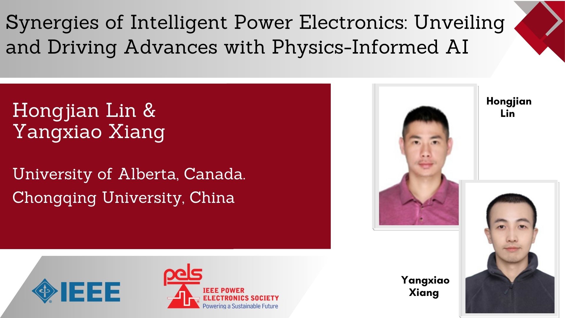 Synergies of Intelligent Power Electronics: Unveiling and Driving ...