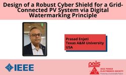 design of a robust cyber shield for a grid-connected pv system via ...