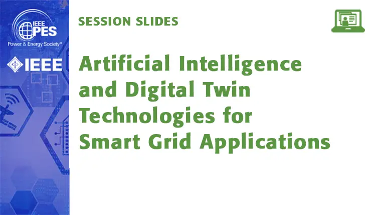 ISGT North America ''22 Panel Session Bundle | IEEE Resource Center