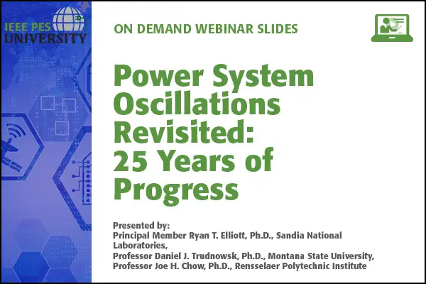 Home | IEEE Power & Energy Society Resource Center