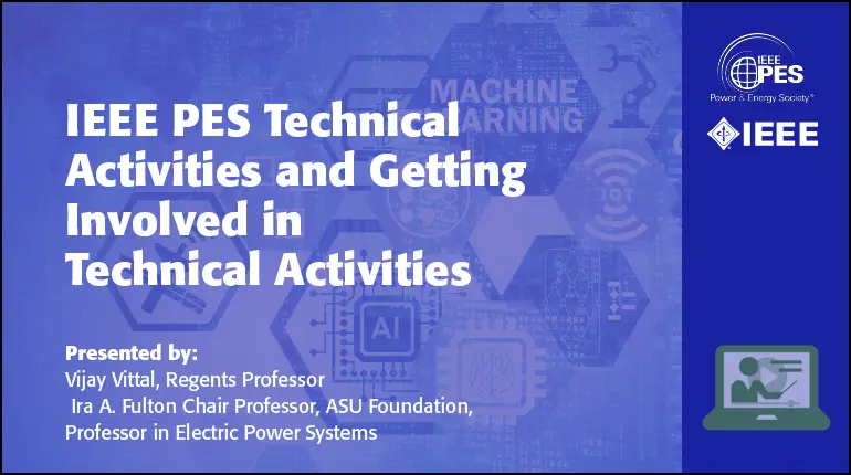 PES Volunteers Bundle | IEEE Resource Center