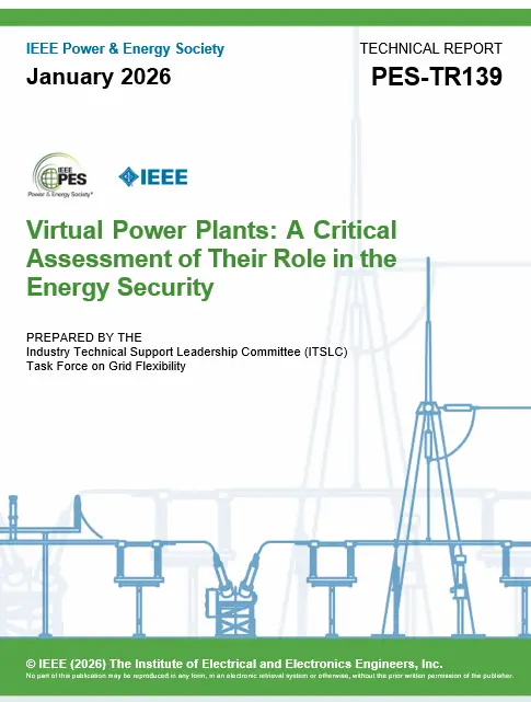 IEEE Open Access Journal of Power and Energy Vol 13 (2026) | PES ...