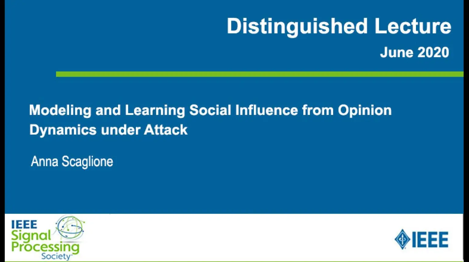 Home | IEEE Signal Processing Society Resource Center