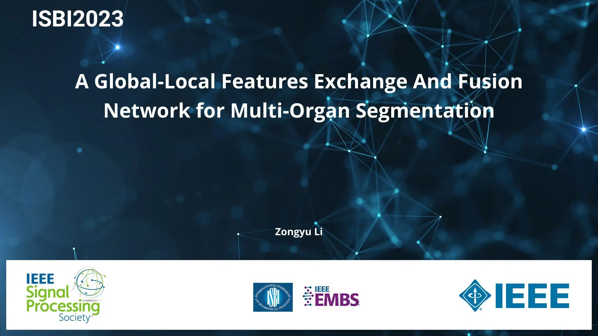 IEEE ISBI 2023, 18-21 April 2023, Cartagena de Indias, Colombia ...