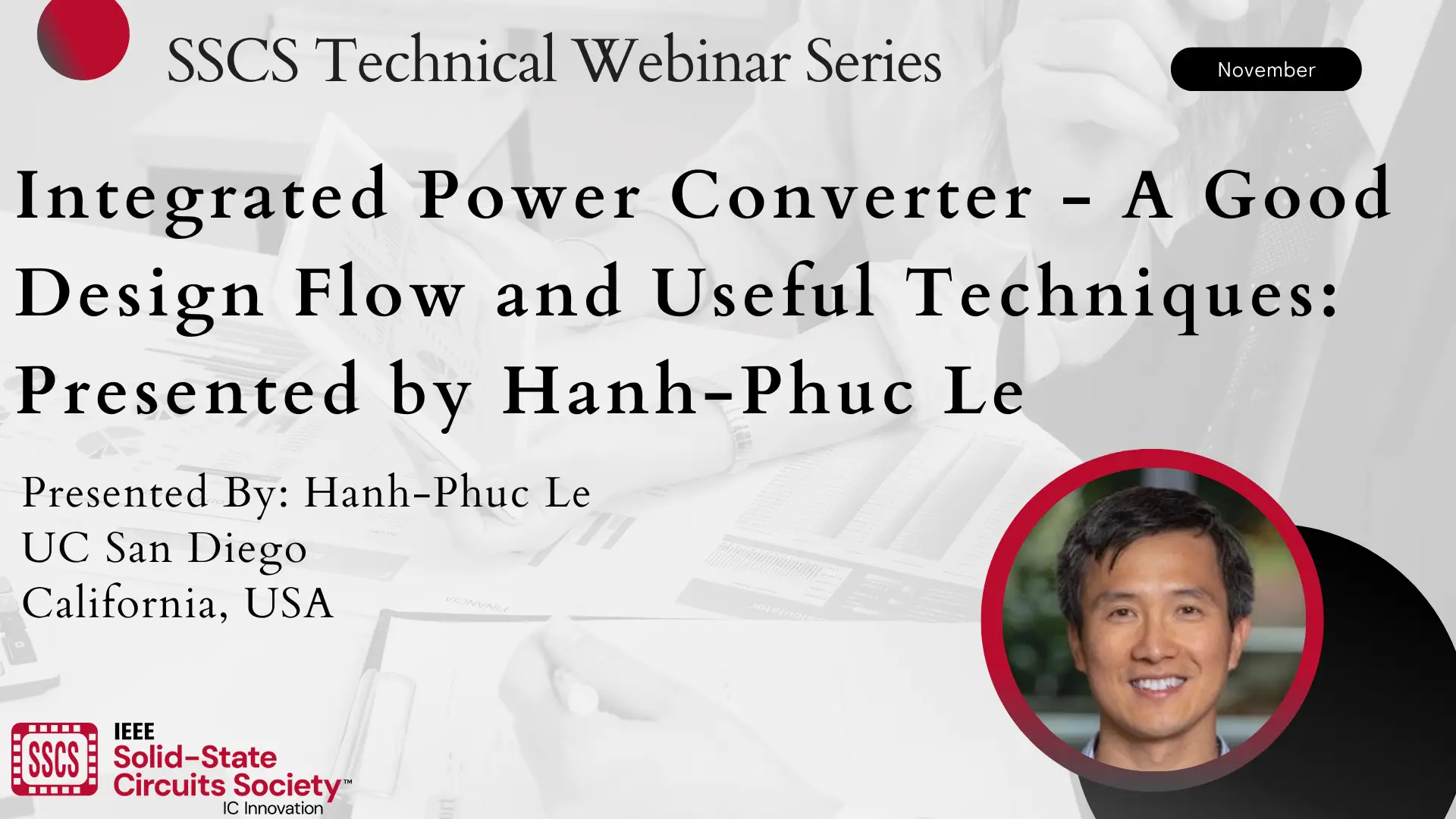 Home | Solid State Circuits Society(SSCS)